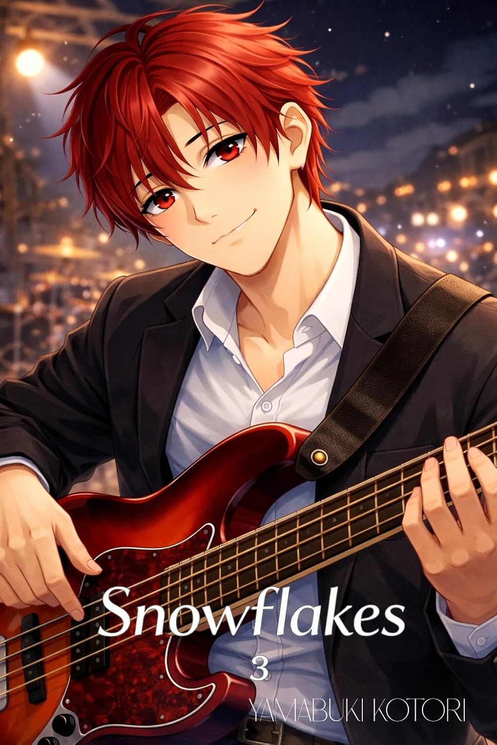 Snow flakes｜Story & Music Project